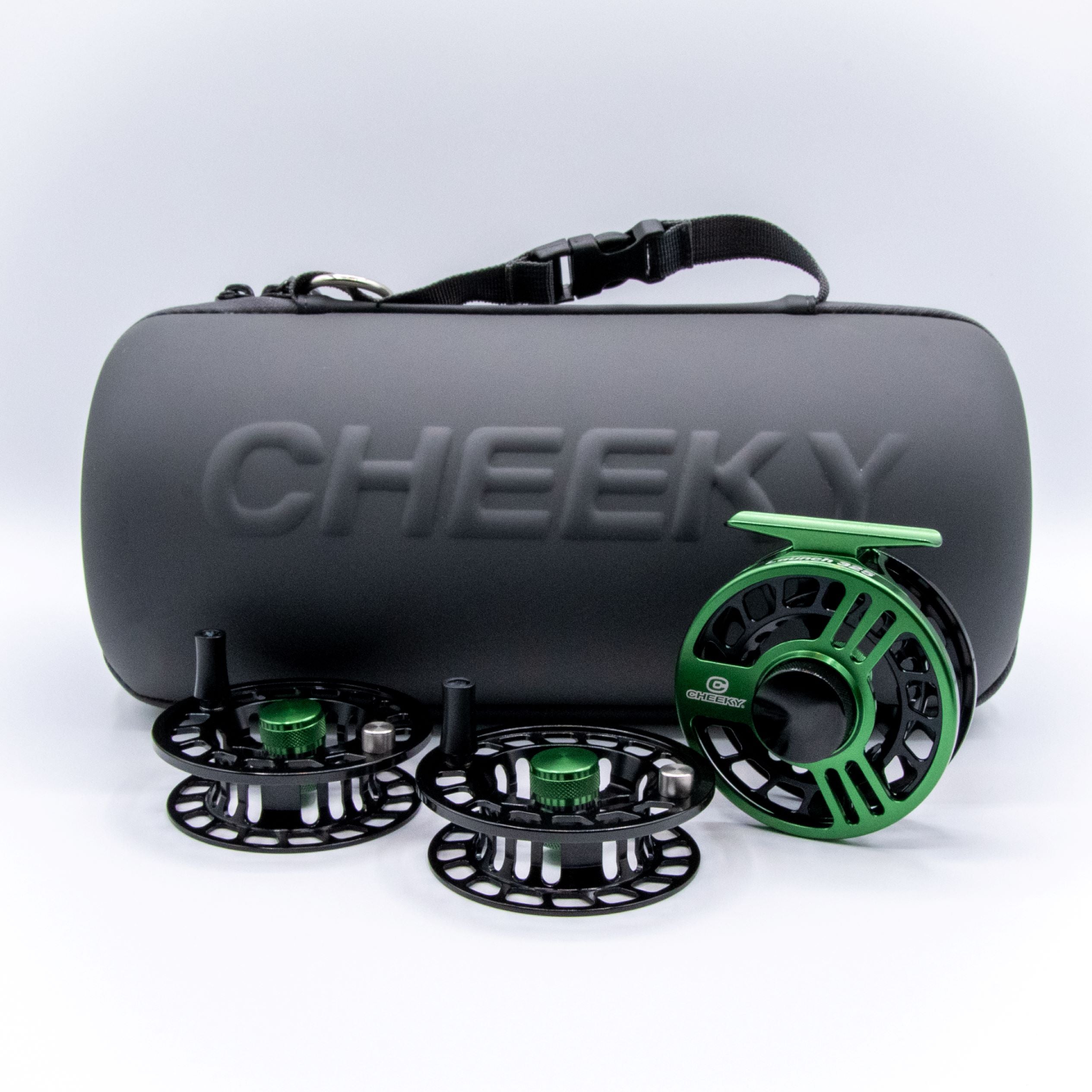 Cheeky Fly Fishing Reels Online | Fly Reel And Spool - Cheeky Fishing