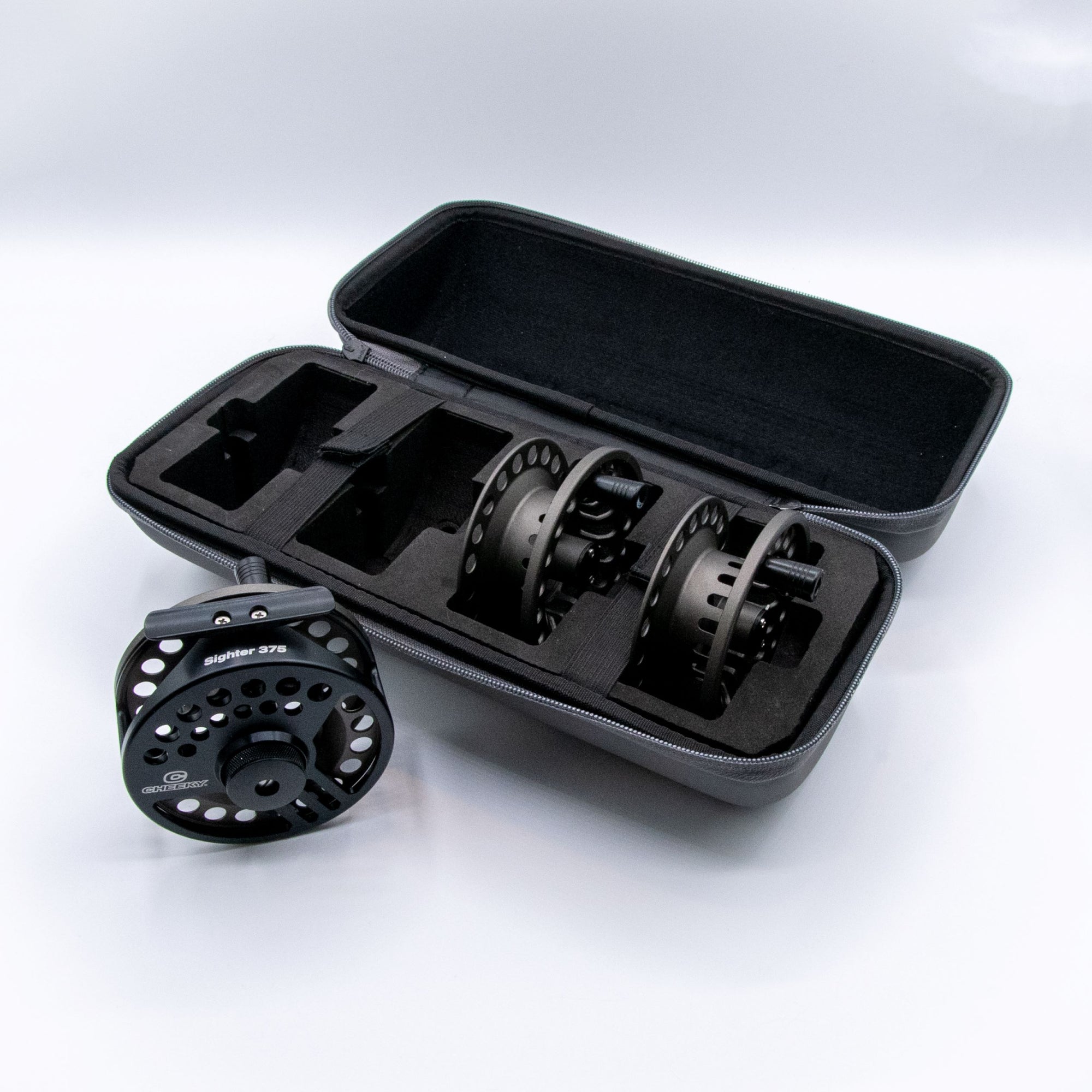 Triple Play Fly Reel and Spool for Flexible Fishing - Cheeky Fishing