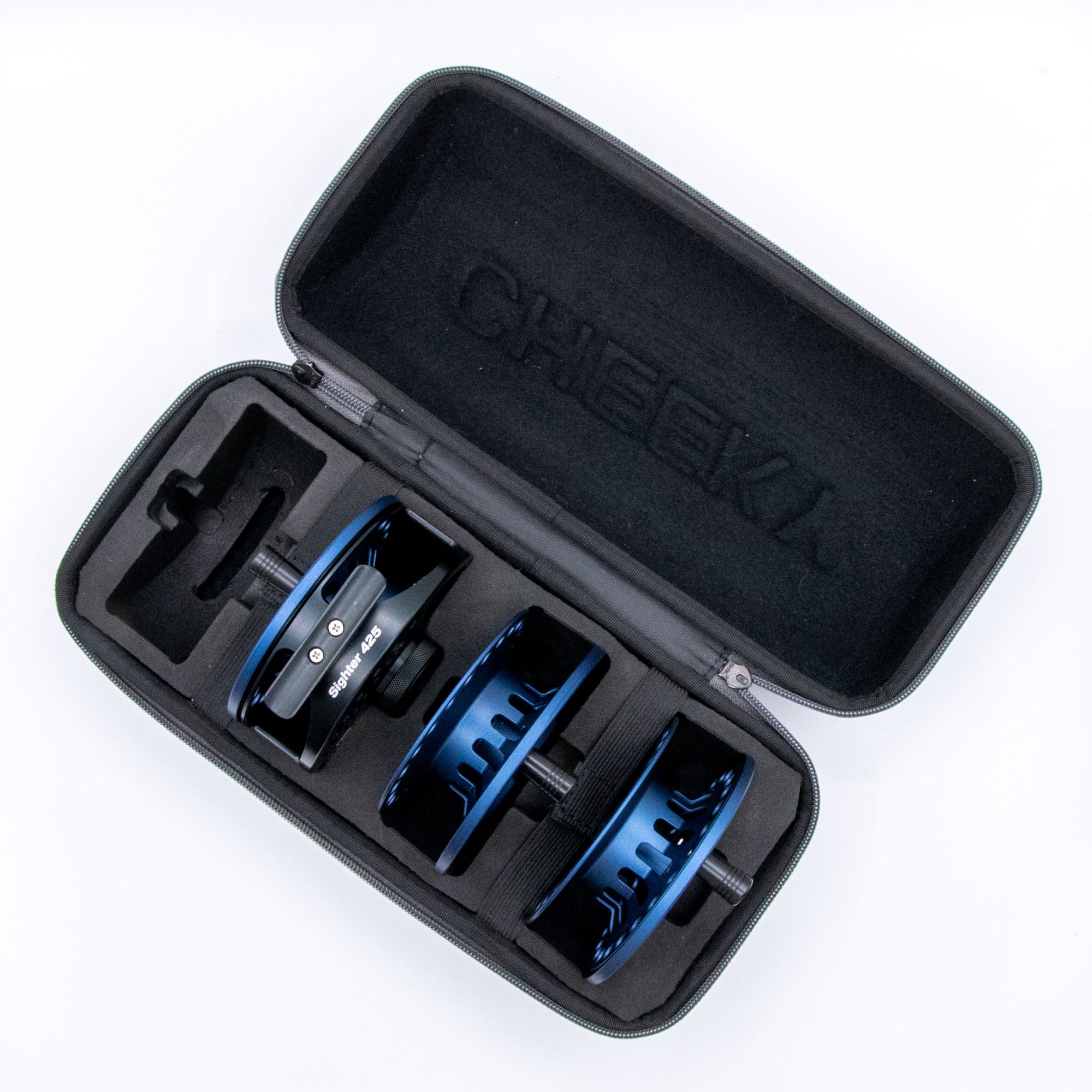 Triple Play Fly Reel and Spool for Flexible Fishing - Cheeky Fishing