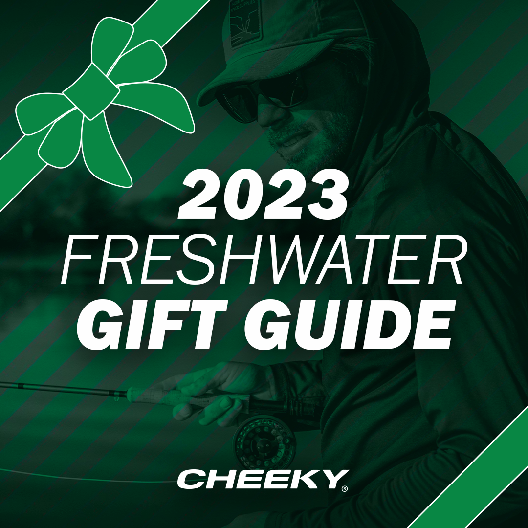 Buy Quality Gear from Cheeky Fishing - Cheeky Fishing