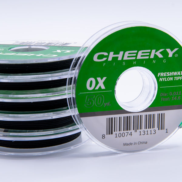 Shop Saltwater & Freshwater Fly Fishing Tippet Online | Cheeky Fishing ...