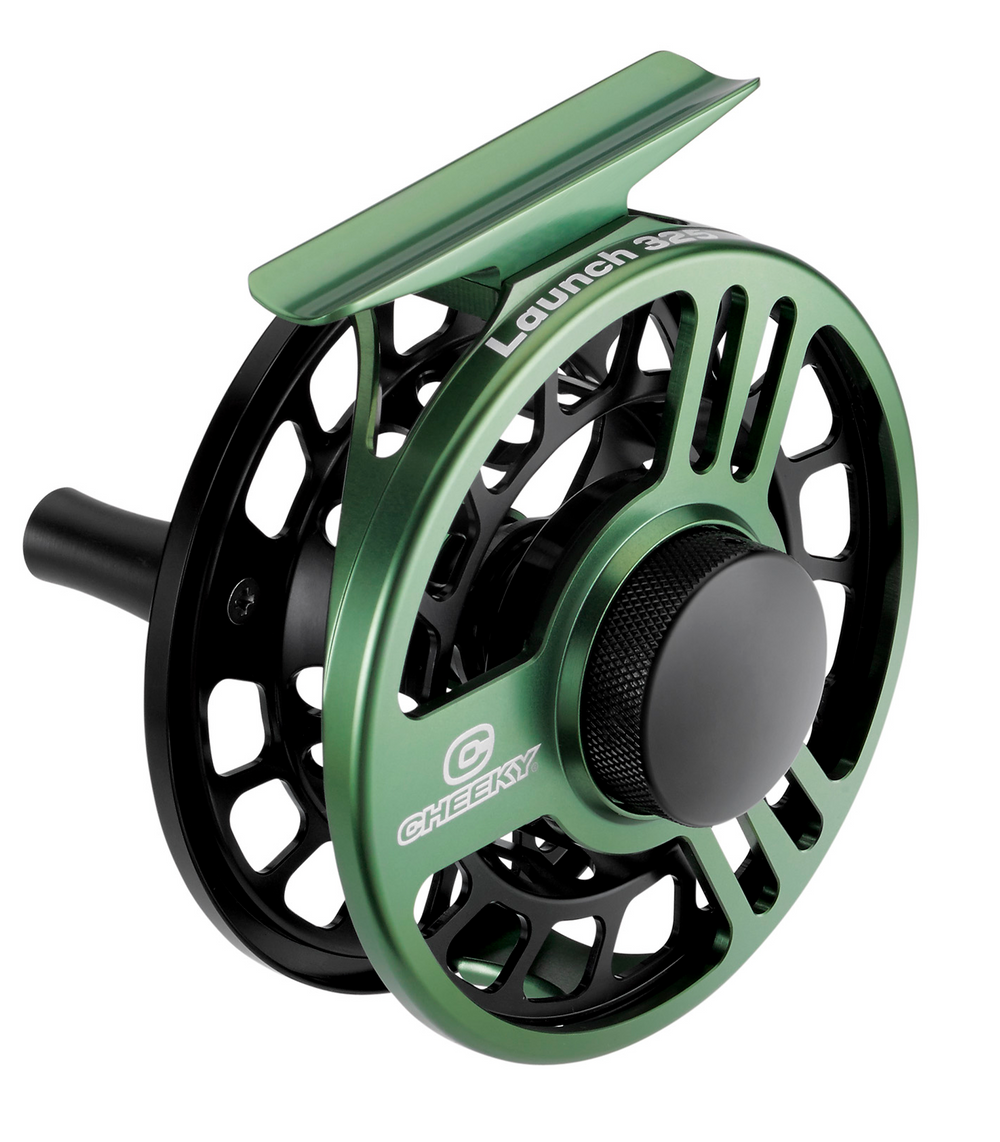 Cheeky Fly Fishing Reels Online | Fly Reel And Spool - Cheeky Fishing