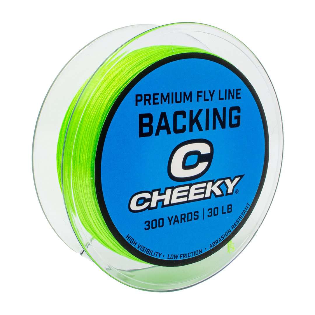 Buy Fly Fishing Reel Backing | Fly Line Backing Colors Online - Cheeky ...