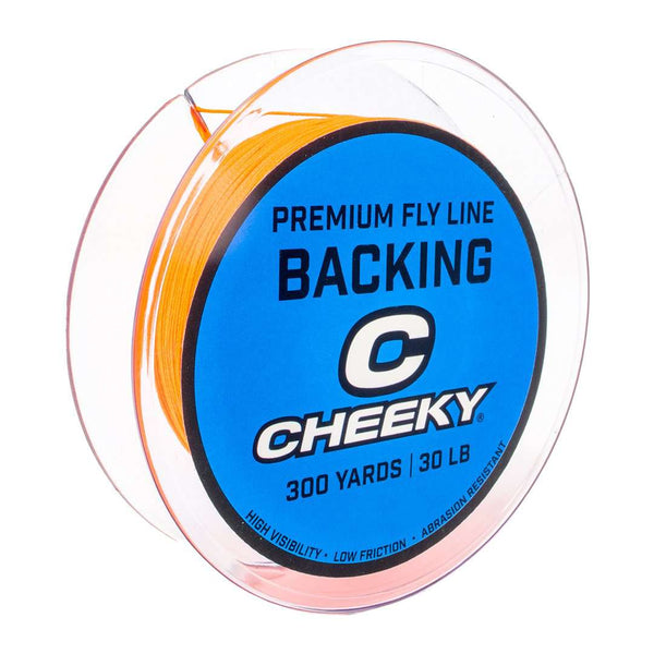 Buy Fly Fishing Reel Backing | Fly Line Backing Colors Online - Cheeky ...
