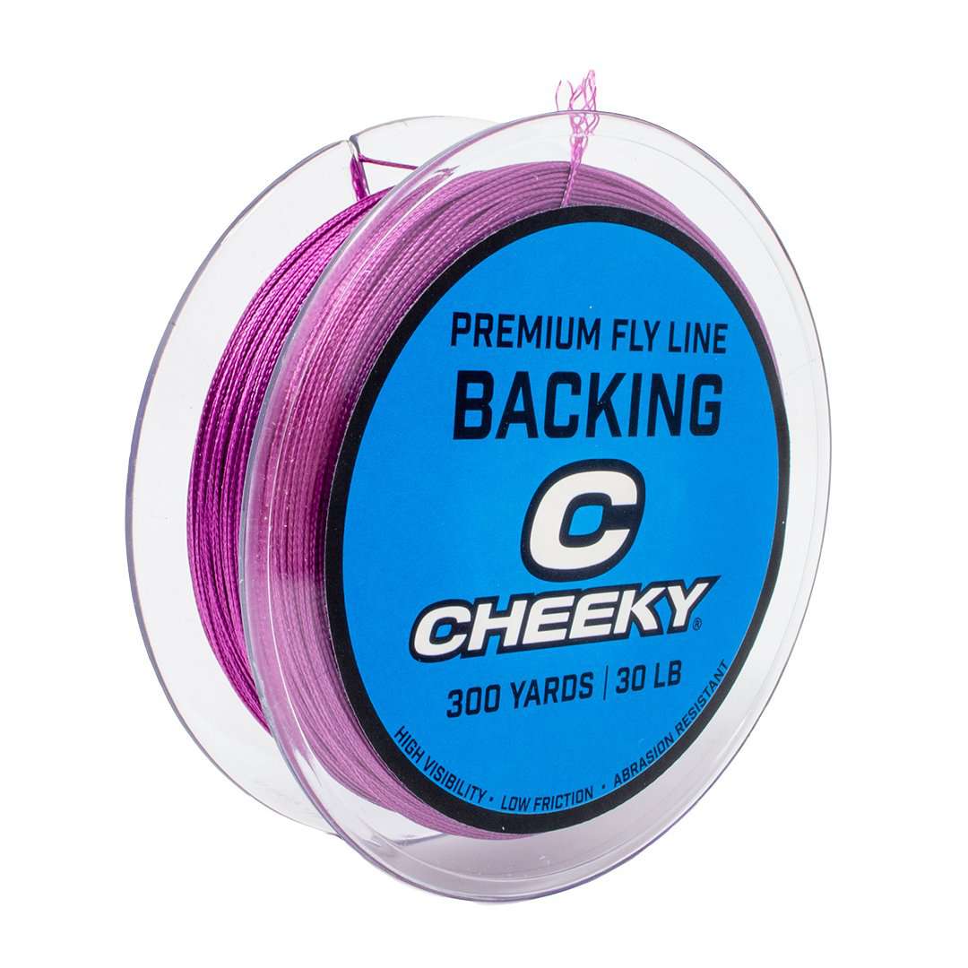 Buy Fly Fishing Reel Backing | Fly Line Backing Colors Online - Cheeky ...
